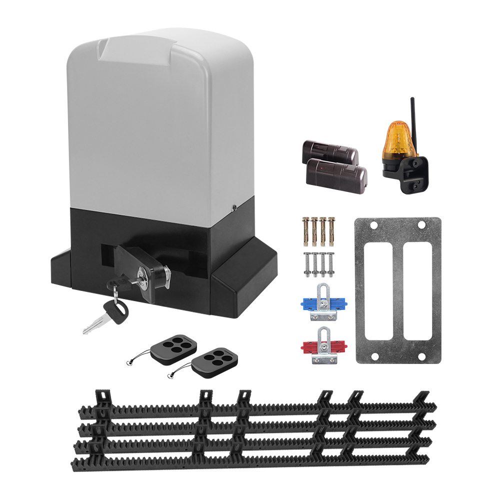 New high power sliding gate opener