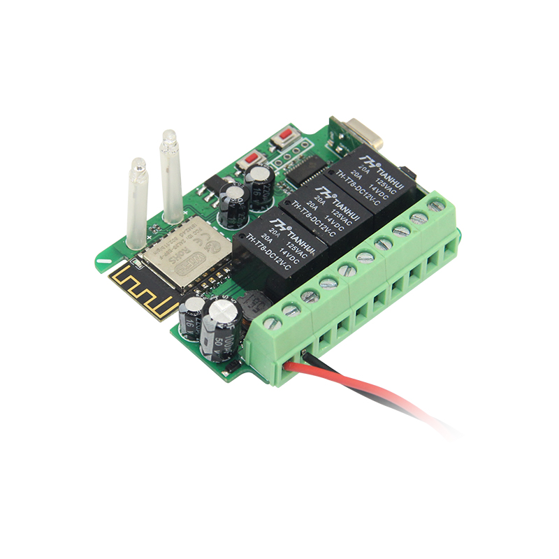 XH-SM18-03W_Jujiang intelligent doors and windows