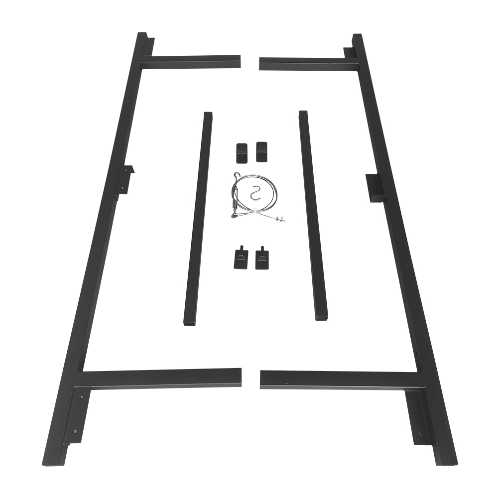 Gate Frame Kit WIth Hinge