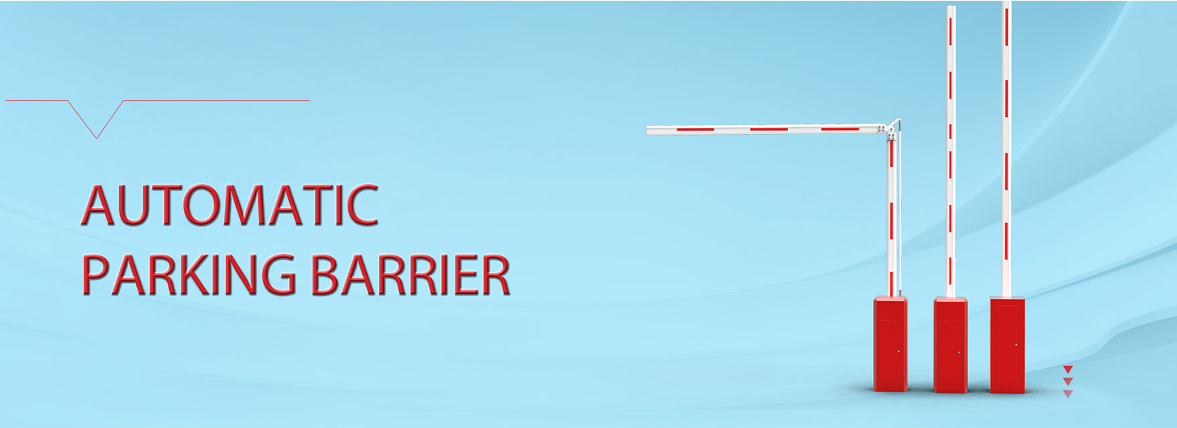 Barrier Gate Opener_Jujiang intelligent doors and windows